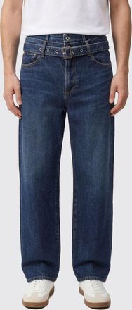 sacai Jeans Homme couleur Bleu