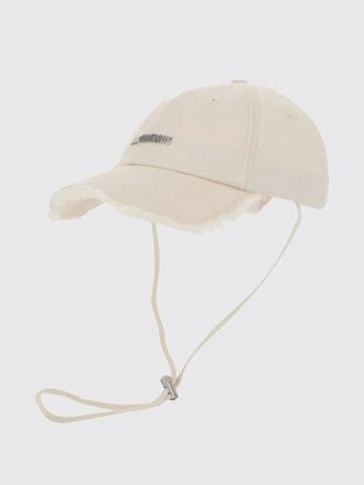 Jacquemus Chapeau JACQUEMUS Femme couleur Blanc