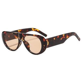 Generic Lunettes De Soleil Tendance For Hommes Et Femmes, Id&eacute;ales For Les Vacances, Le Sport Ou La D&eacute;coration(Multi-colored)