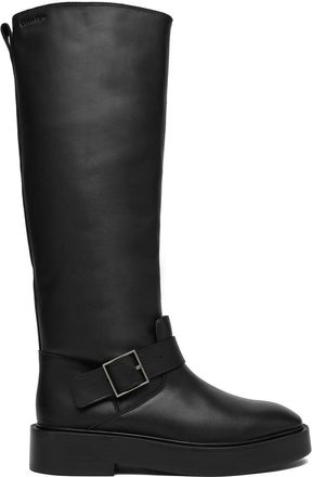 Calvin Klein Stiefeletten Calvin Klein YW0YW01972 Schwarz