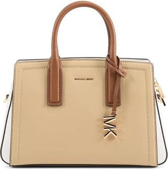 Michael Kors Sac &agrave; main Laila en cuir