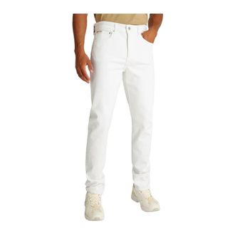 Calvin Klein Jeans Klassische Gerades Jeans - - Jeans - Herren - Wei&szlig; - W36 L32