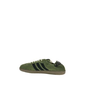 adidas Samba OG Sftm - - Sport - Herren - Gr&uuml;n - 43 EU