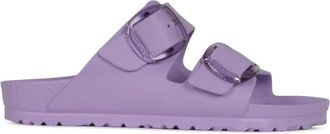 Birkenstock Femme, Chaussures, Violet, Taille: 40 EU Arizona Big Buckle EVA Narrow Fit