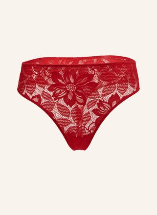 Wolford Lingerie String Lace String rot