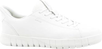 Geox Homme, Chaussures, Blanc, Taille: 41 EU U Flextride Plus