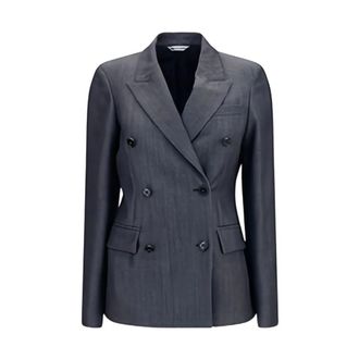 Balenciaga Blazers - - Jackets - Damen - Blau - XS