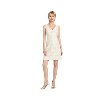 Guess Damen, Kleider, Wei&szlig;, 3XSGr&ouml;&szlig;e