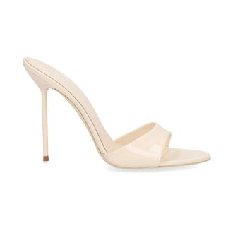 PARIS TEXAS Lidia Pump Sandales - Femme - Chaussures - Beige - Taille: 40 EU