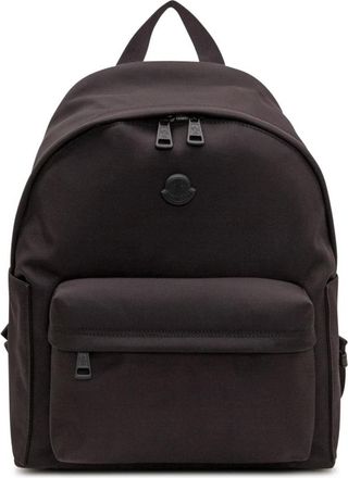 Moncler Homme, Sacs, Noir, Taille: ONE Size Nouveau Sac &agrave; Dos Pierrick