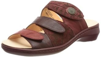 Think Damen Camilla Pantolette, 5040 Chianti/Kombi, 37 EU