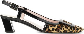 Roger Vivier Hohe Schuhe - With Heel Brown - Gr. 37,5 (EU) - in Braun - f&uuml;r Damen