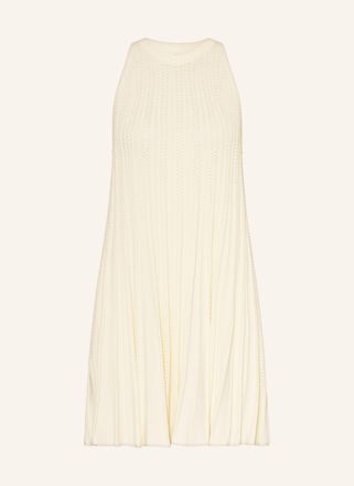 BA&SH Ba&Sh Strickkleid Sinnta weiss
