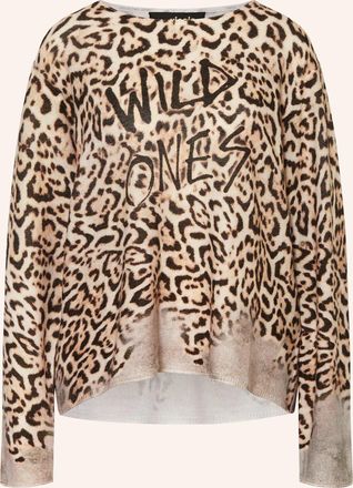 Yippie Hippie Yippie Hippie Pullover braun