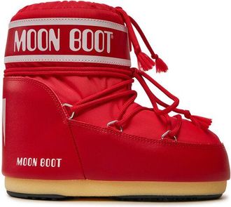 Moon Boot Moon Boot Schneeschuhe 80D1409340 Rot