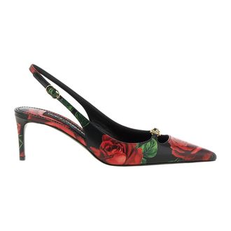 Dolce & Gabbana Damen, Schuhe, Mehrfarbig, 37 EUGr&ouml;&szlig;e