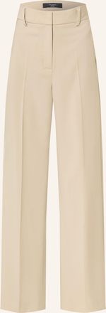 Max Mara Weekend Max Mara Marlenehose Visivo beige