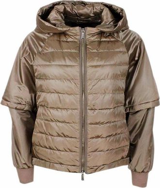 Moorer Veste Casual - Camel