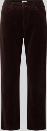 Brax Regular Fit Gerade Hose aus Baumwoll-Mix Modell MAY S