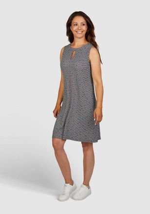 Navigazione A-Linien-Kleid (1-tlg) mit Viskose aus Bambusfasern