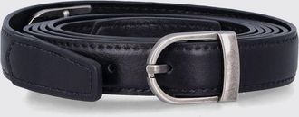 Low Classic Ceinture Femme couleur Noir