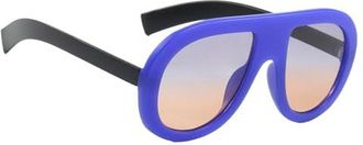 Generic Lunettes de soleil ovales | Lunettes de soleil r&eacute;tro &eacute;l&eacute;gantes | Lunettes de soleil tendance tendance protection UV Lunettes de soleil dext&eacute;rieur pour