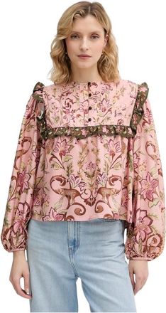 Barbour Damen, Blusen & Hemden, Mehrfarbig, MGr&ouml;&szlig;e