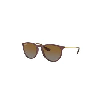 Ray-Ban Lunettes de soleil Erika Rb4171 6593T5 - Femme - Accessoires - Brun - Taille: 54 MM