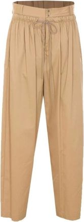 Aniye By Femme, Pantalons, Beige, Taille: 34 FR Constanz Over Pants