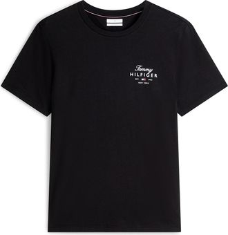 Tommy Hilfiger Shirt Logo