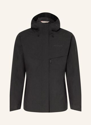 Vaude Regenjacke Rosemoor Ii schwarz