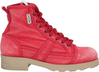 O.X.S. SCHUHE - Stiefeletten auf YOOX.COM