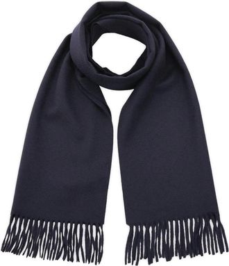 Altea Tücher & Schals - Schal aus Kaschmir - Gr. unisize - in Blau - für Damen