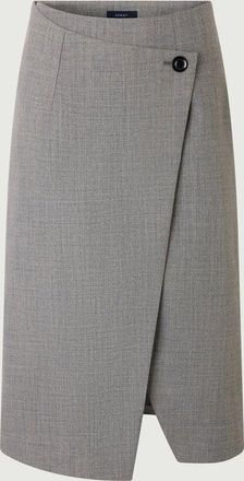 SOEUR JUPE IDRA GRISE