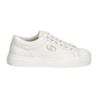 Liu Jo Femme, Chaussures, Blanc, Taille: 39 EU Benson 01