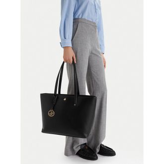 Beverly Hills Polo Club Handtasche Beverly Hills Polo Club CEO-BHPC-L-009-09 Schwarz