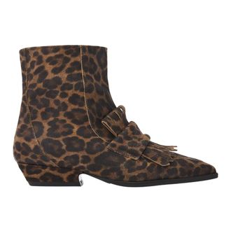 VIA VAI Bottines Vive Evie - Femme - Chaussures - Brun - Taille: 39 EU
