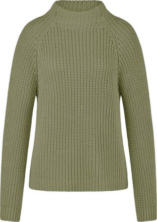 Peter Hahn Pullover 1/1-Raglanarm Peter Hahn gr&uuml;n