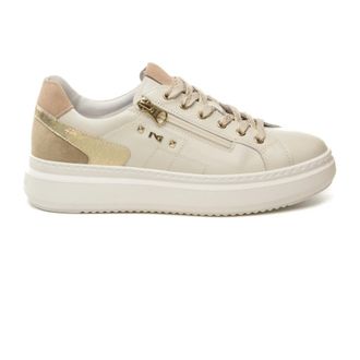 Nero Giardini Femme, Chaussures, Blanc, Taille: 39 EU Baskets Velvet-713