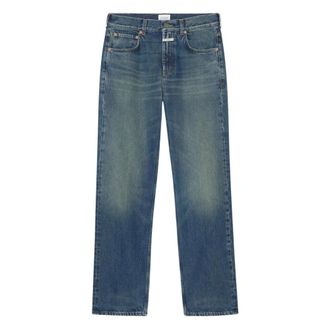 Closed Femme, Jeans, Bleu, Taille: W31 L32 Jean Bleu Jonta
