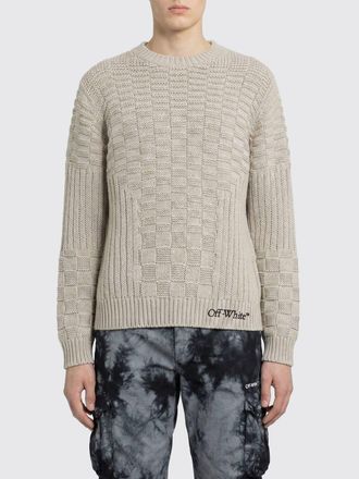 Off-white Pullover OFF-WHITE Herren Farbe Grau