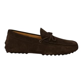 Tod's Herren, Schuhe, Braun, 43 EUGr&ouml;&szlig;e