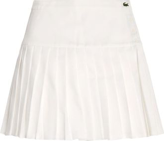 Lacoste HOSEN & R&Ouml;CKE - Minir&ouml;cke auf YOOX.COM