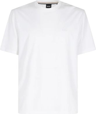 HUGO BOSS Homme, Tops, Blanc, Taille: XL H-Taut 15 T-Shirt