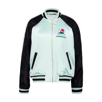 Casablanca Damen, Jacken, Grün, MGröße