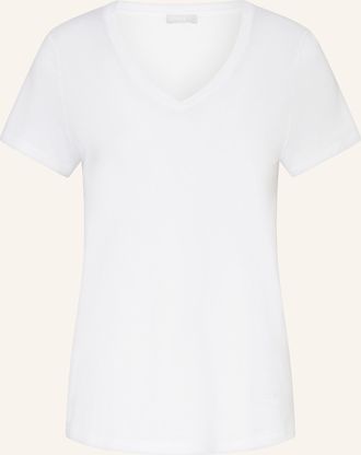 Hanro Schlafshirt weiss