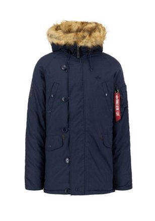 Alpha Industries Winterjacke Explorer