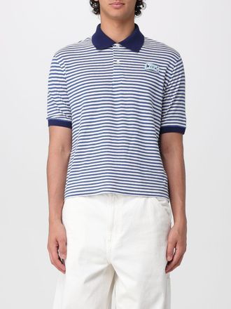 Marni Polo Homme couleur Bleu