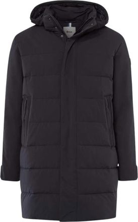 Brax Style Vito Parka - - Jackets - Herren - Blau - L