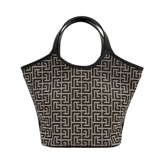 Balmain Mini Bag - - Bags - Damen - Schwarzk - ONE SIZE